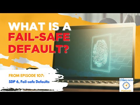 What is a Failsafe Default?