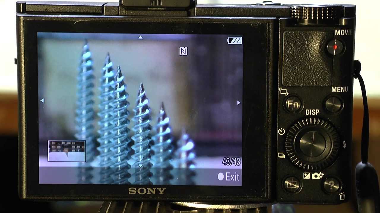 Don't let Focus Peaking lead you astray