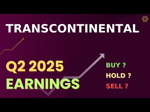 TC Transcontinental (TCL.A) Q2 2025 Earnings – Full Coverage