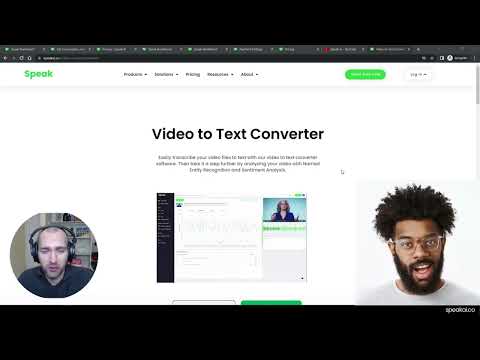 Speak AI - Transcribe MP3 to Text-Transcribe Video to Text-Transcribe MP4 to Text