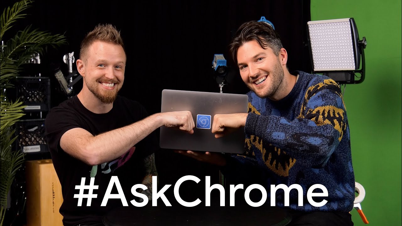 DevTools - #AskChrome