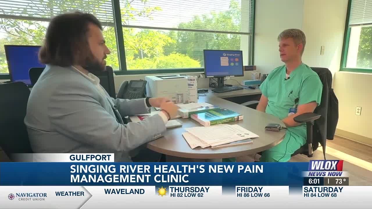 SRHS opens pain management clinic in state’s leading county in overdose deaths