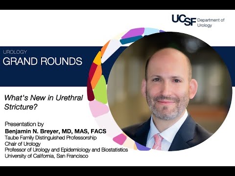 UCSF Urology Grand Rounds March 13, 2024