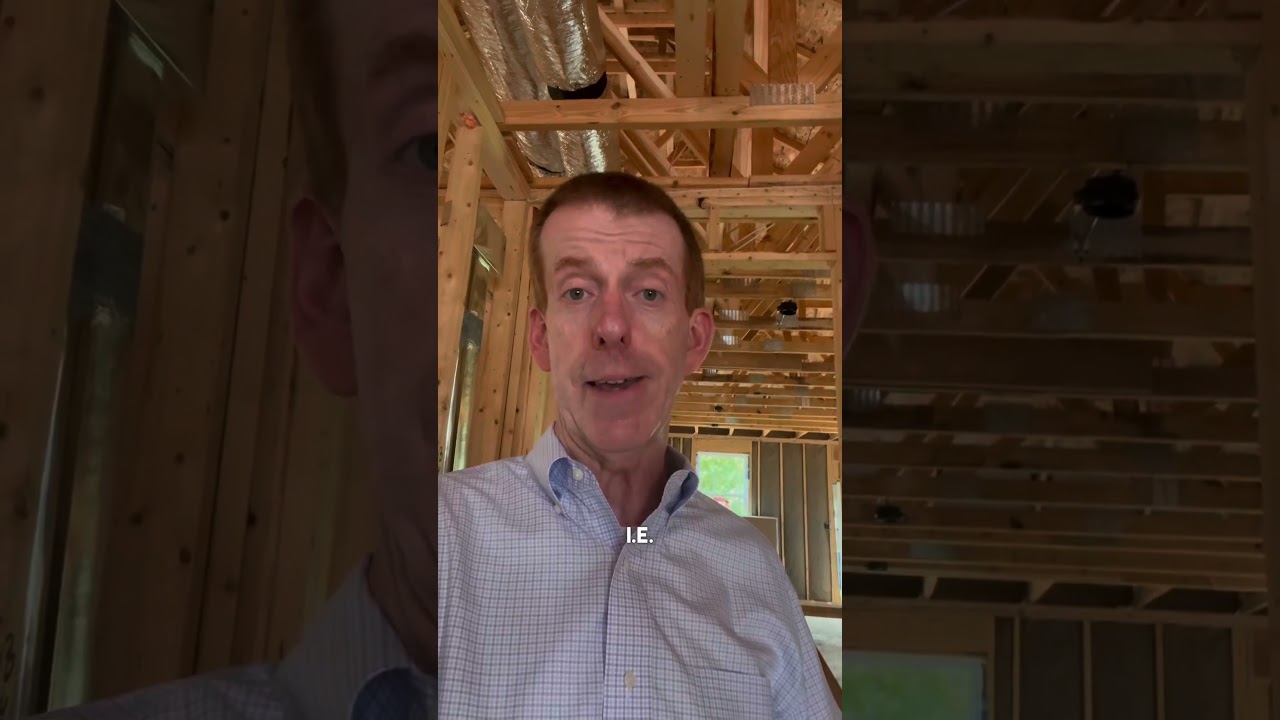 What the heck is a Pre-Drywall Inspection and Why Do I Need One?!?! #realestate #inspection