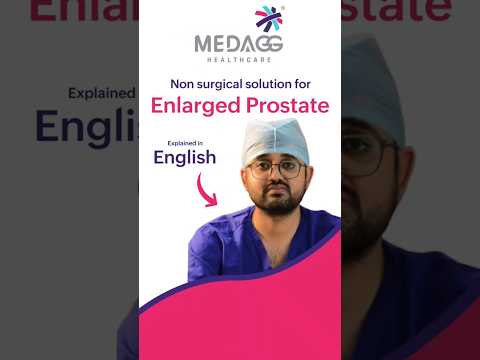 Discover Prostate Artery Embolization (PAE) – A Minimally Invasive Treatment for Enlarged Prostate!!