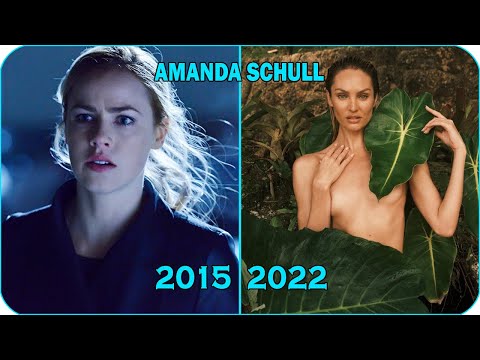 12 Monkeys (TV series) Cast (THEN AND NOW 2022) !
