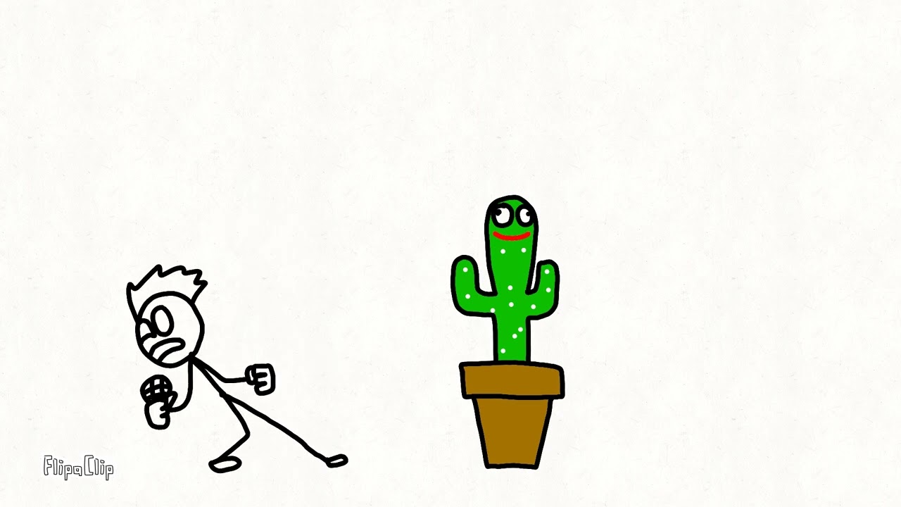 Beatbox battle cactus part 2