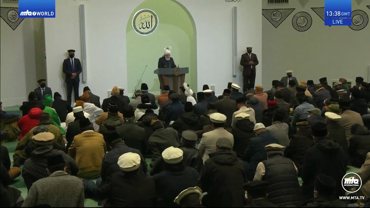 Muhammad (sa): The Great Exemplar