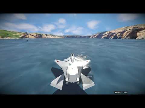 Steam Community :: Video :: Space Engineers Custom Plane Controls (Beta ...