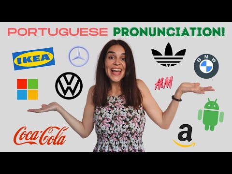 21 Brand Names You Are MISPRONOUNCING in Portuguese