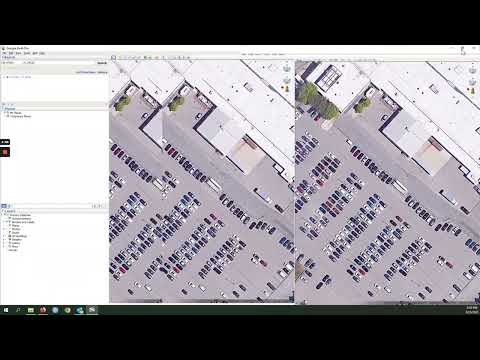 Finding the imagery date for i-Tree Canopy