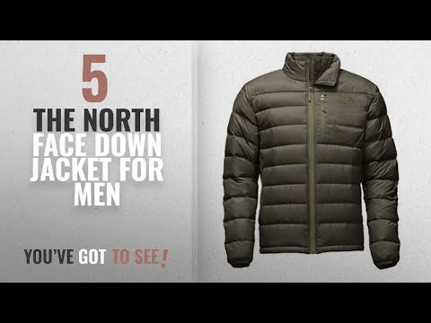 Top 10 The North Face Down Jacket [2018 ] | New & Popular 2018
