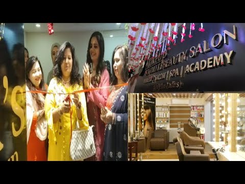 Grand Opening | AK's Makeup Studio | Beauty Saloon | Inaugurated By Ms. Vibha Jain | Dabeerpura |