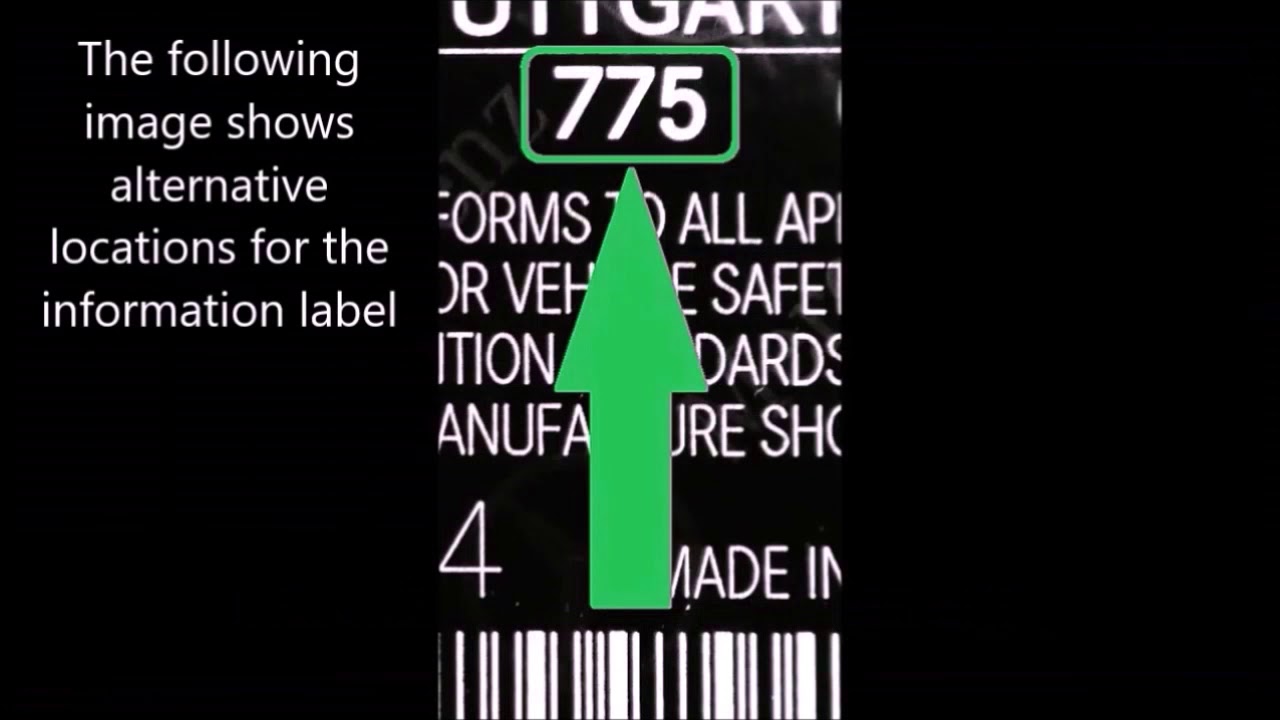 How to Find your Smart Car Paint Code
