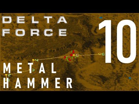 Steam Community :: Video :: Let's Play Delta Force [10] | Chad Mission ...