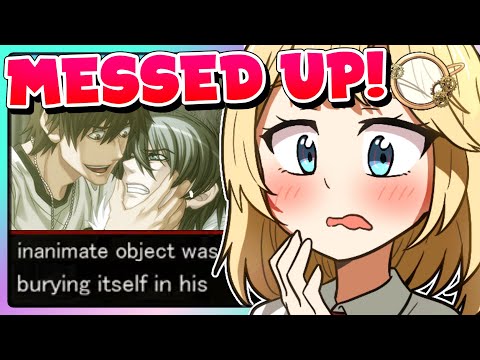 Ame's "in-depth" computer stuff started with this and Ina knew instantly what it was