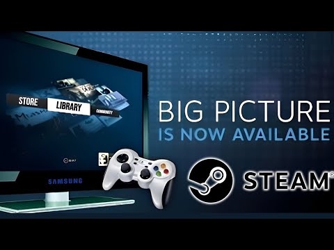 🔧 How to Equip Steam startup movie on PC (big picture mode themes)