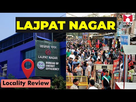 Vinoba Puri Project in Lajpat Nagar, New Delhi: Price, Brochure, Floor ...