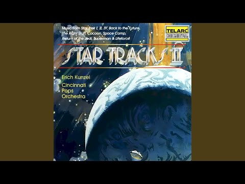 John Williams: The Planet Krypton (From "Superman")