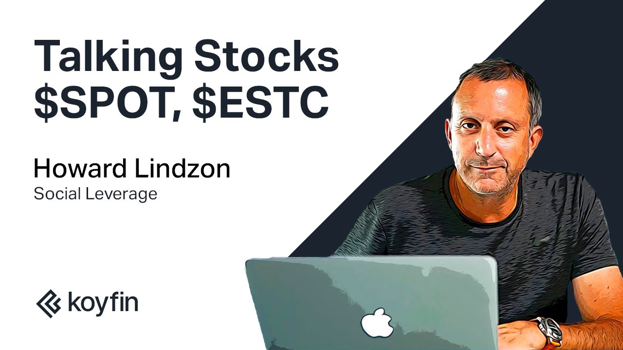 Talking Stocks (Howard Lindzon) – Investing Wizards Ep 8 – Quant ...