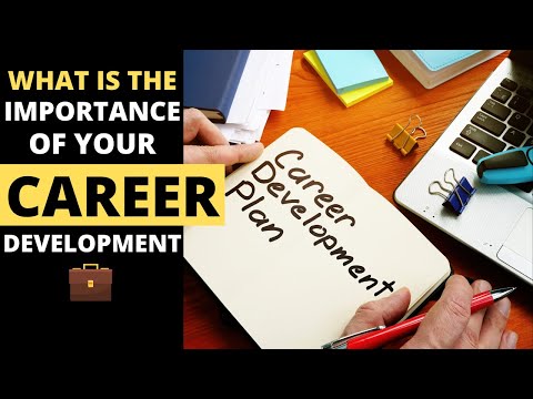 Career Development - What is the Meaning of Career Development | Psychology Facts