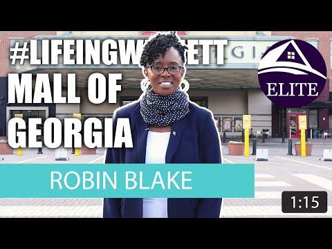 Life in Gwinnett - Shopping - Buford, GA - Gwinnett County (Real Estate)