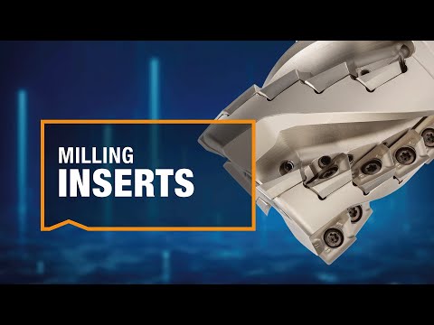 ISO milling programme with pressed, radial indexable inserts | MAPAL Dr. Kress KG