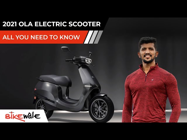 Ola Electric Scooter Price, Colours, Launch Date & Booking | ALL YOU ...