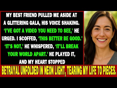 I Discovered My Wife’s Affair with Her Friend’s Fiancé. I Stopped Their Wedding and Divorced Her