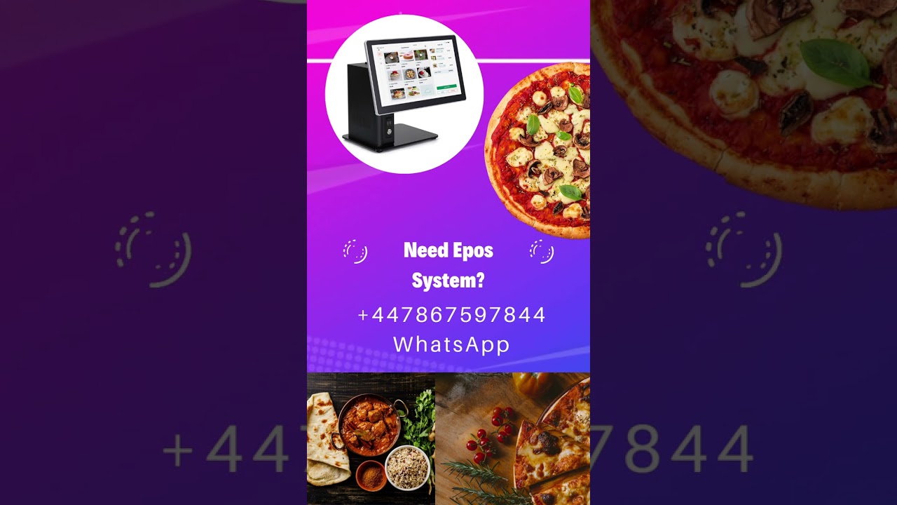 Epos system no monthly fee YES we have Epos system no monthly fee options +44 7867597844 WhatsApp