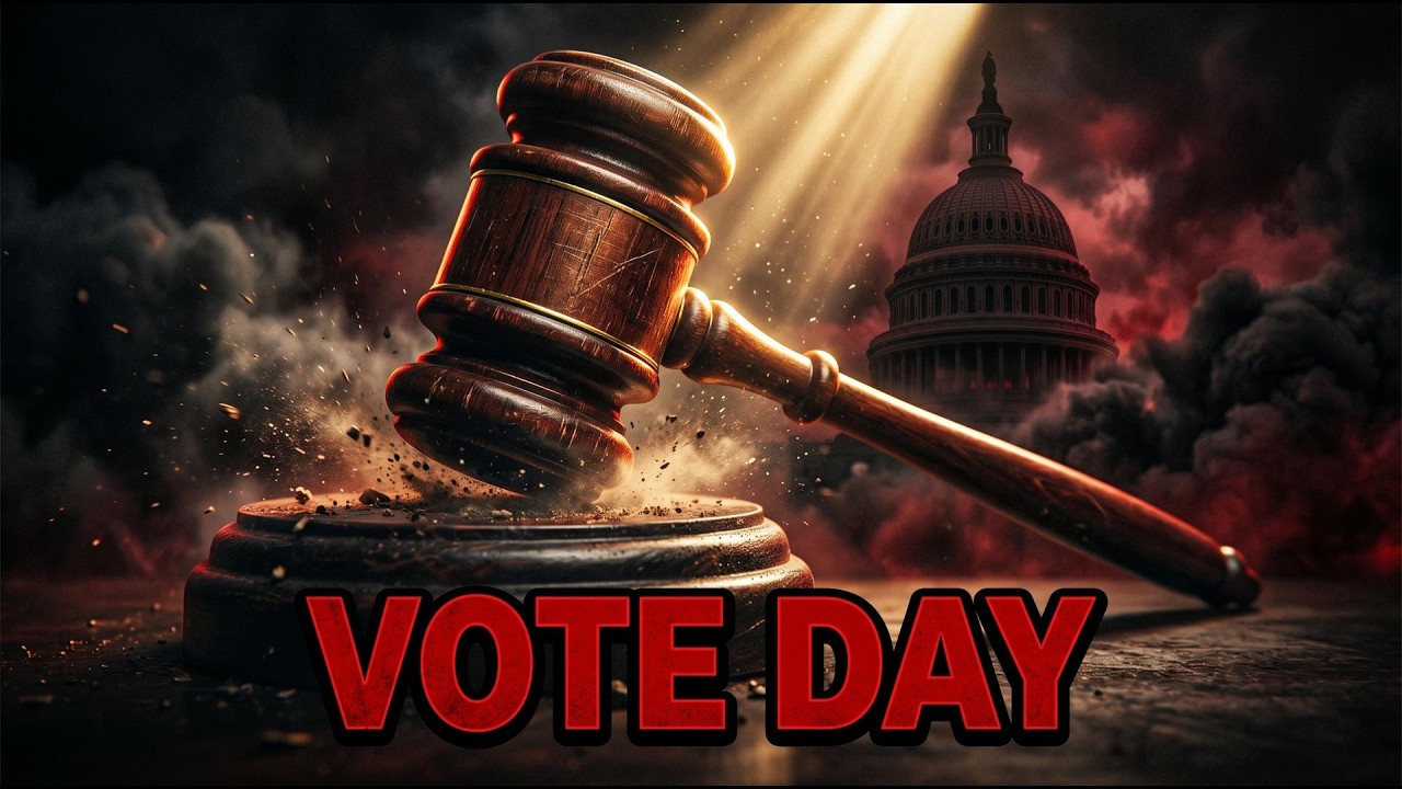 CLARITY Act LIVE: The Most Important Crypto Vote in Years