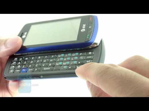 LG Xenon Review