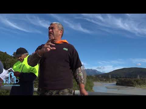Waiapu River Erosion Control Knowledge Sharing Workshop – Radio Ngati Porou