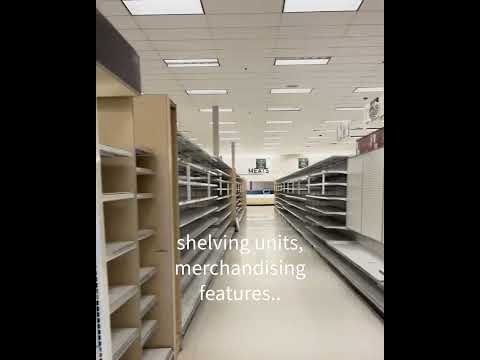 Online Auction of Publix Super Market Equipment in Meridianville, AL