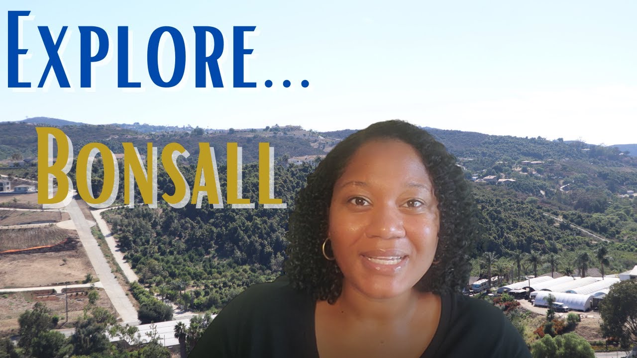 Explore Bonsall!