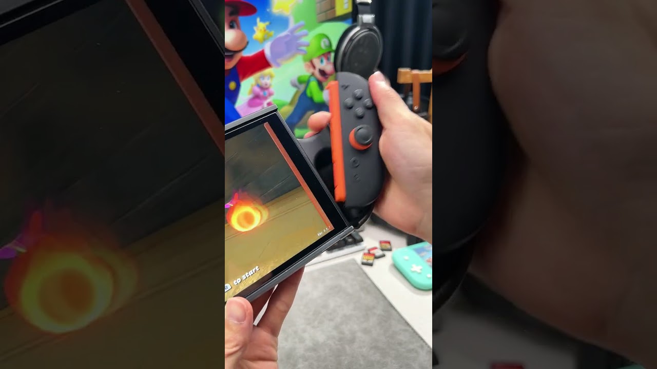 Switch2 Protective Case EXPOSED The BEST Option For Gamers #switch2 #switchcase #nintendo #fiwwat