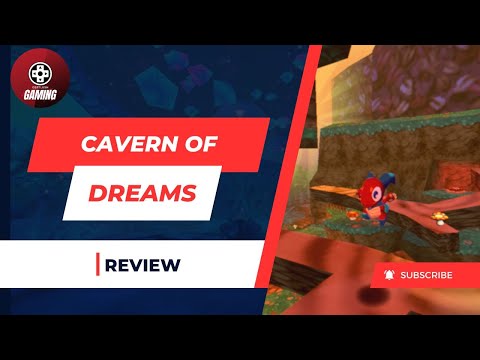 Cavern Of Dreams Video Review (Steam)