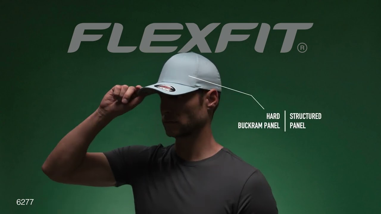 FLEXFIT® 6277 - 360 VIEW