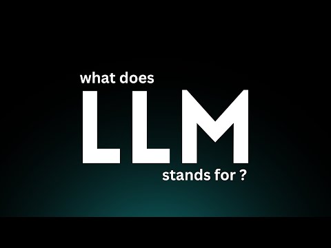 What does LLM Stands For ? LLM Meaning | Acronym and Abbreviations