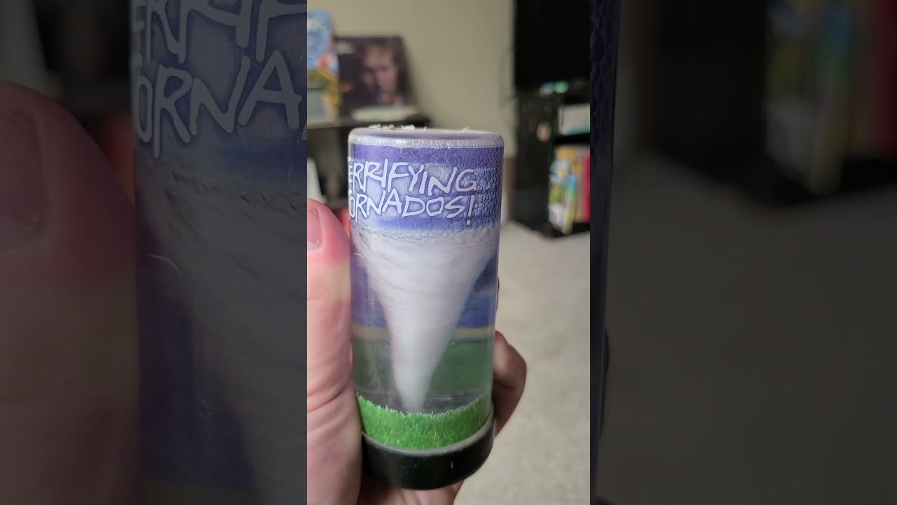 Cool Tornado Toy.