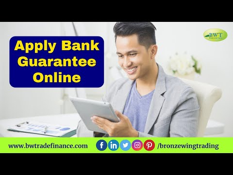 How to Apply Bank Guarantee Online? | Bank Guarantee Process