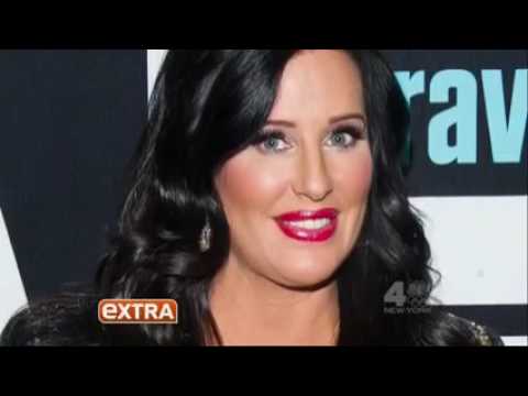 EXTRA Patti Stanger getting ready for WEtv Million Dollar Matchmaker