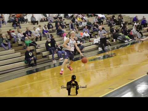 6'3 2024 PG Riley Brown (Thomas Nelson HS) vs. North Bullitt preseason.