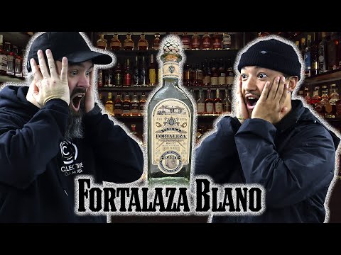 Tequila Fortaleza Blanco Review