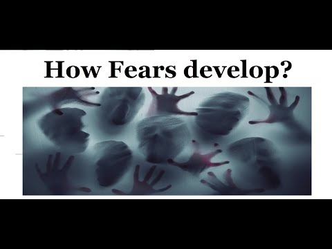 How Fears develop? Urdu / Hindi