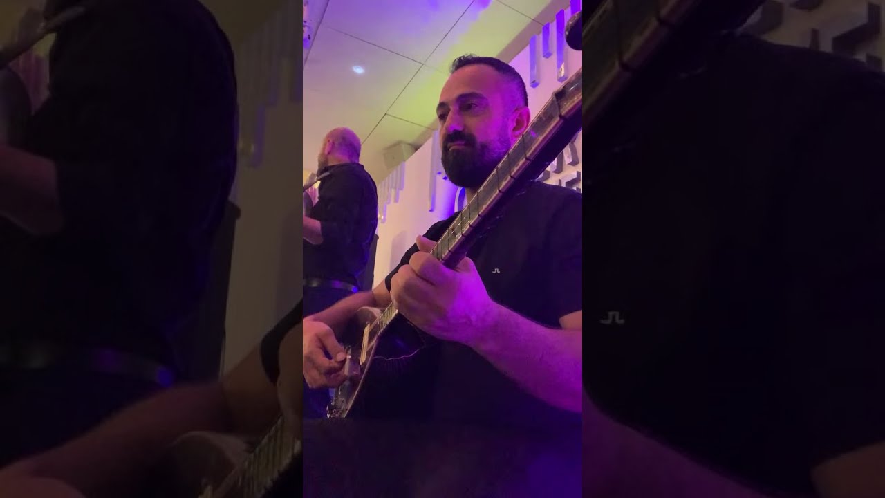 Ali Shaker, Live party with awesome musicians 21/8/2021علي شاكر ، حفلة مباشرة مع الموسيقيين الرائعين