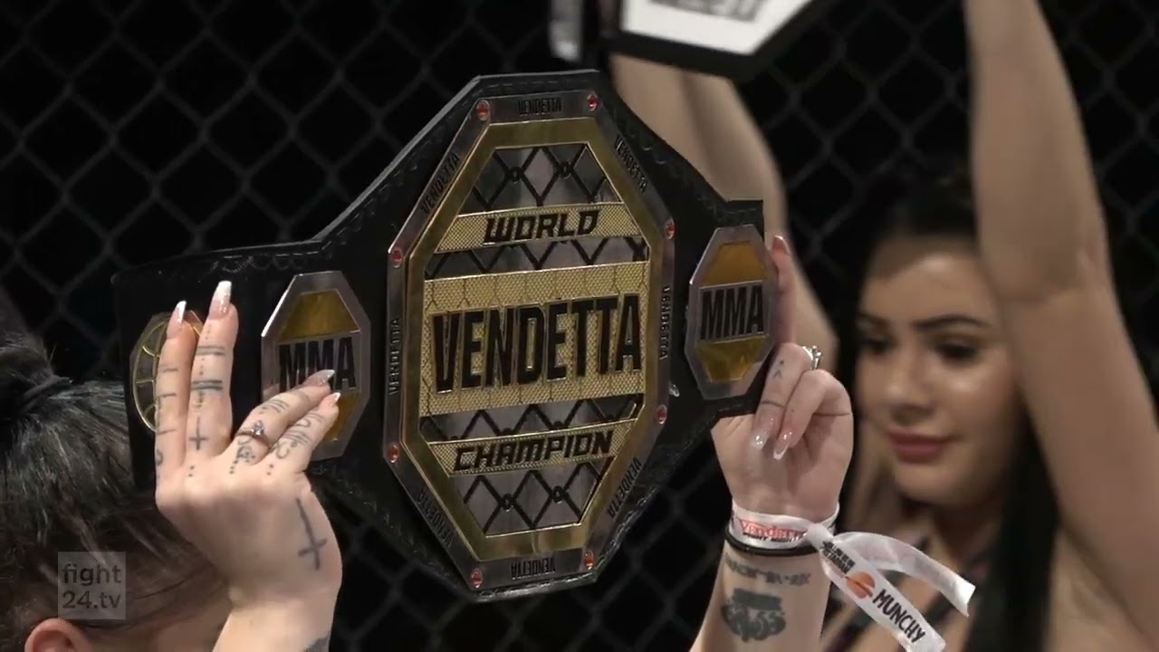 Videos – Vendetta Fight Nights