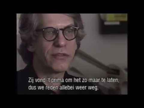 David Cronenberg Talks About CRASH 1996 & Duchovny Job İnterview On Charlie