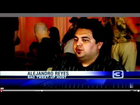 Alejandro Reyes in the News - Sacramento Social Media Consultant