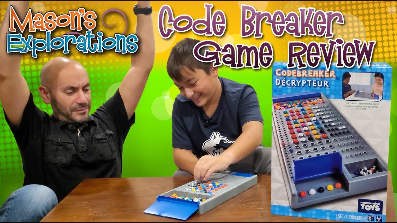 Code Breakers Game Review